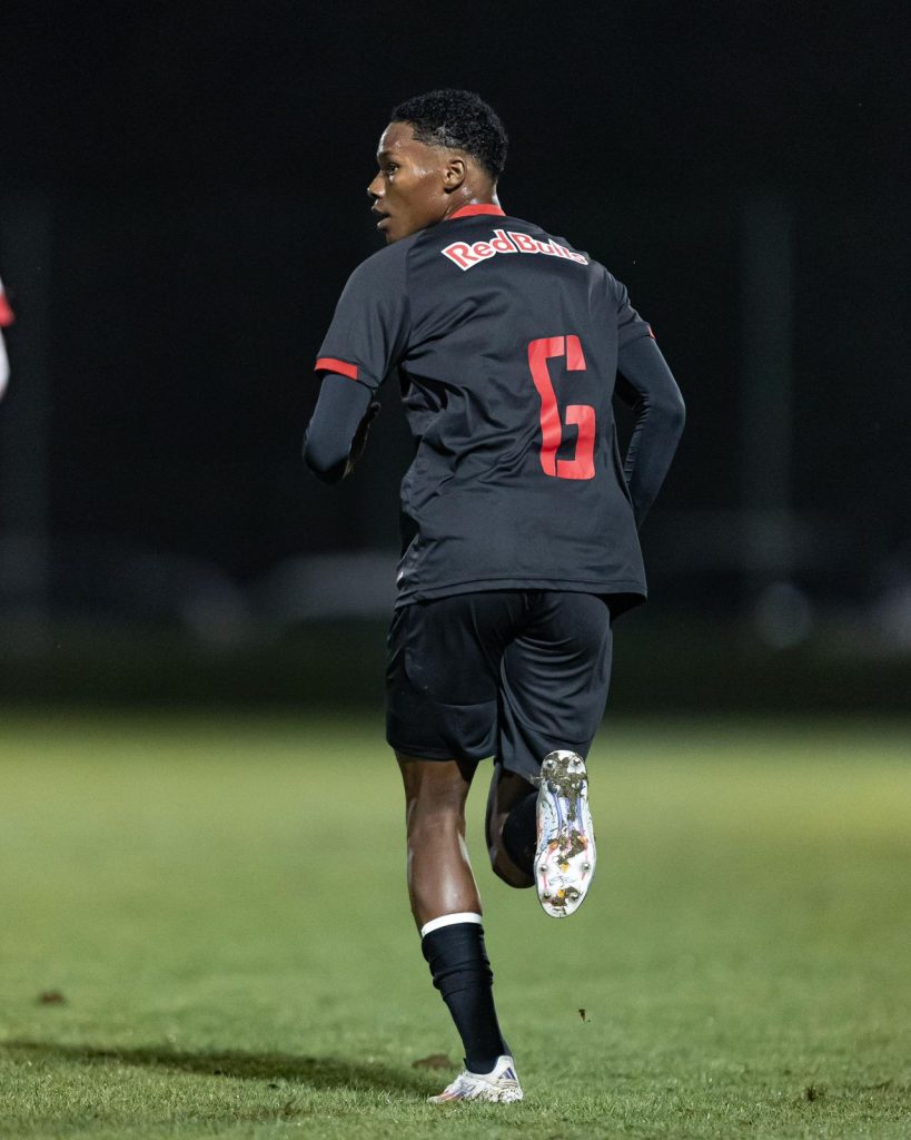 Da zona rural de Codó para o Red Bull Bragantino: conheça Jackson ...